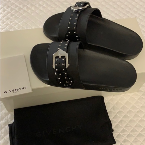 Givenchy | Shoes | Givenchy Slides | Poshmark